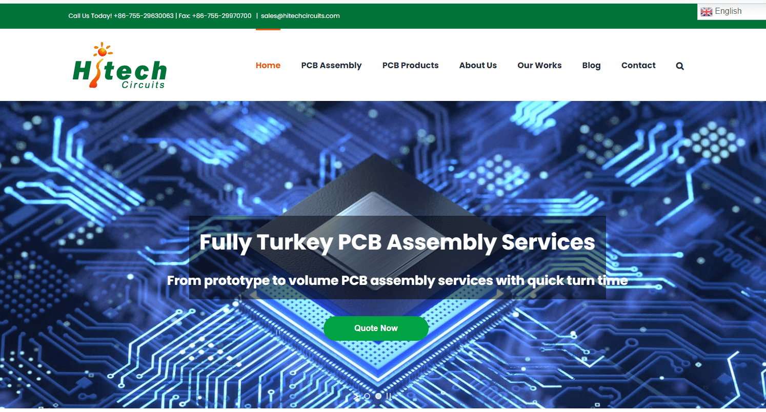 Top 10 Reliable PCB Manufacturers in China - China PCB Manufacturer