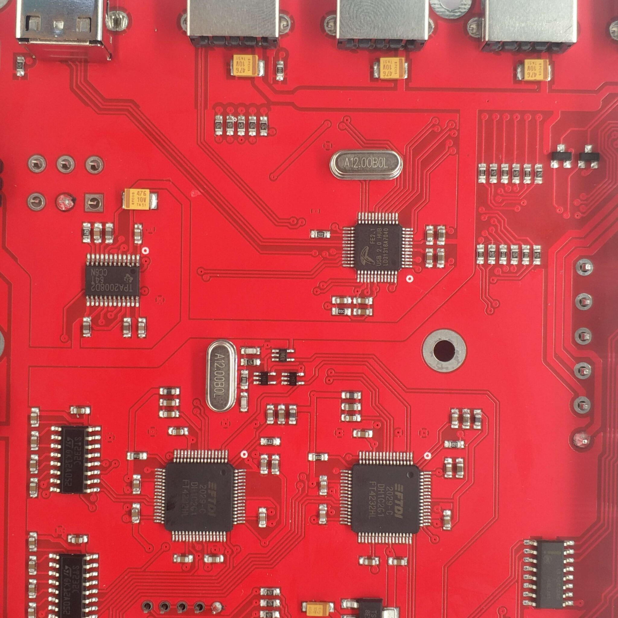 How To Select The PCB Color