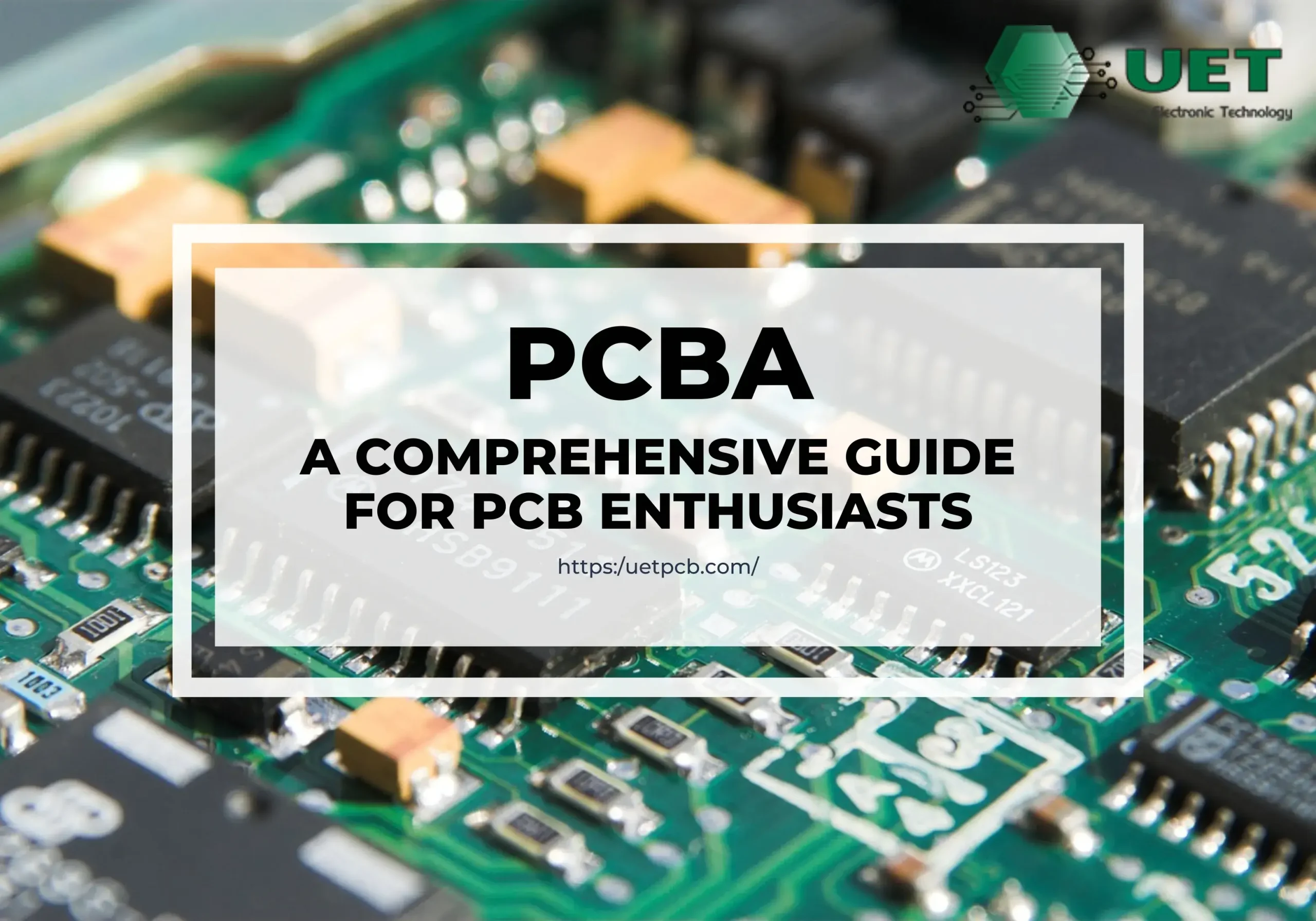 PCBA: Isang Comprehensive Guide para sa mga mahilig sa PCB