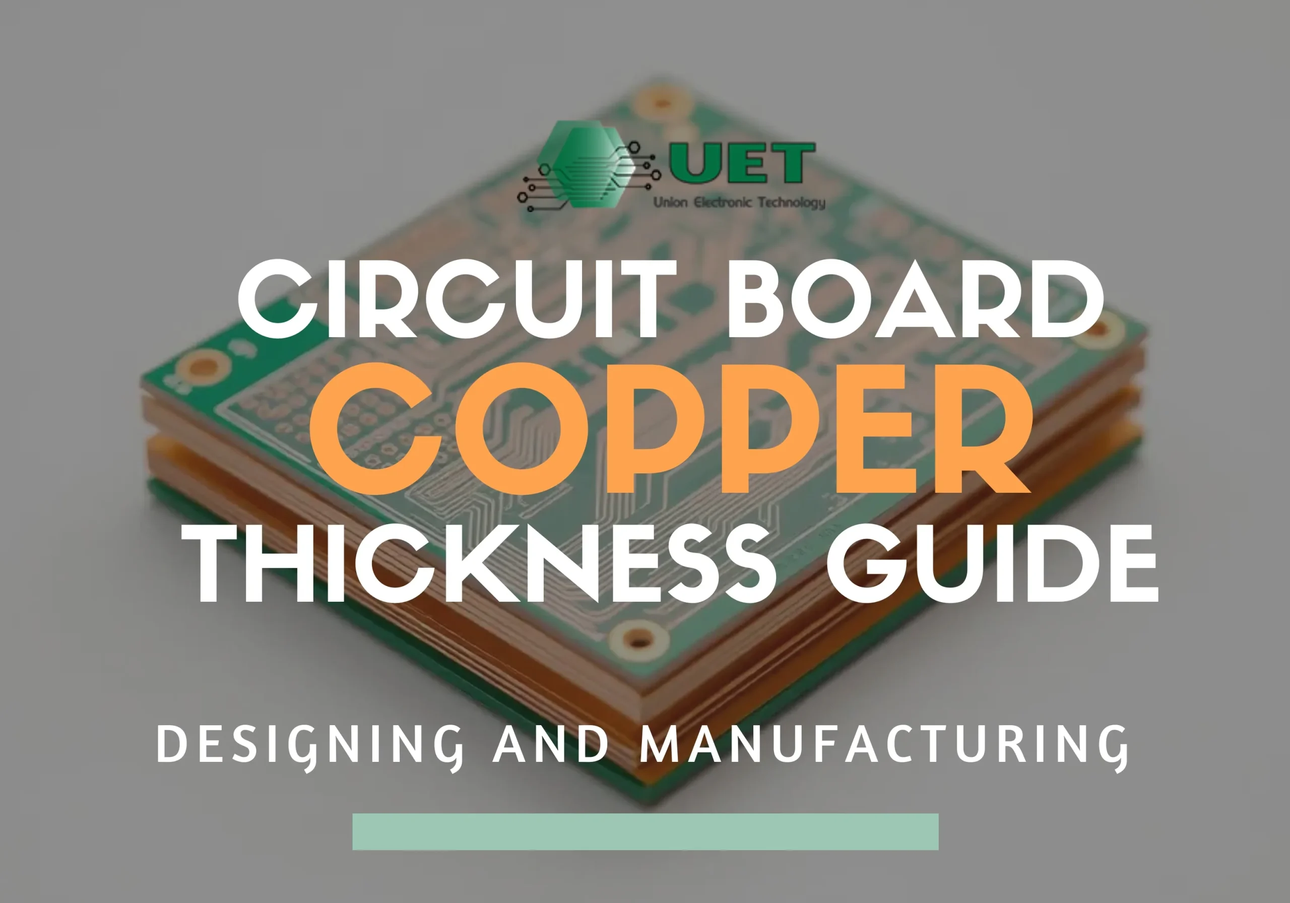 Circuit Board Copper Thickness