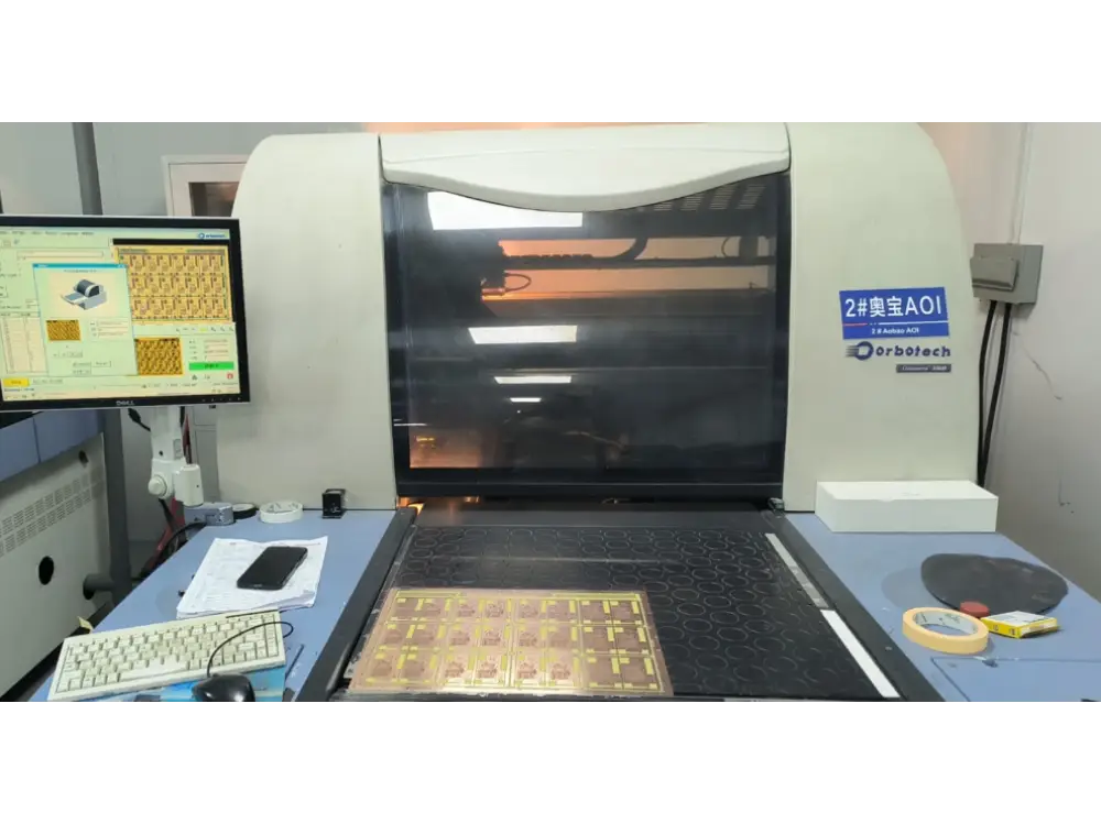 PCB Quality Control Process & Testing Standards | UETPCB
