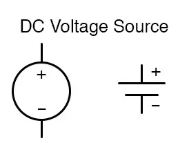 DC Voltage Symbol Guide: From Schematic to Stable Power