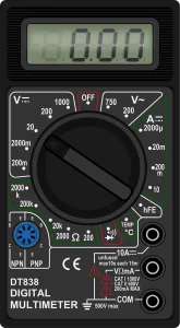 Multimeter Symbols Complete Guide